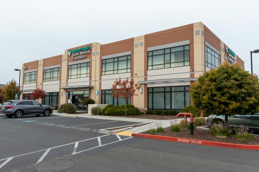 Sutter Medical Plaza Natomas | Sutter Health
