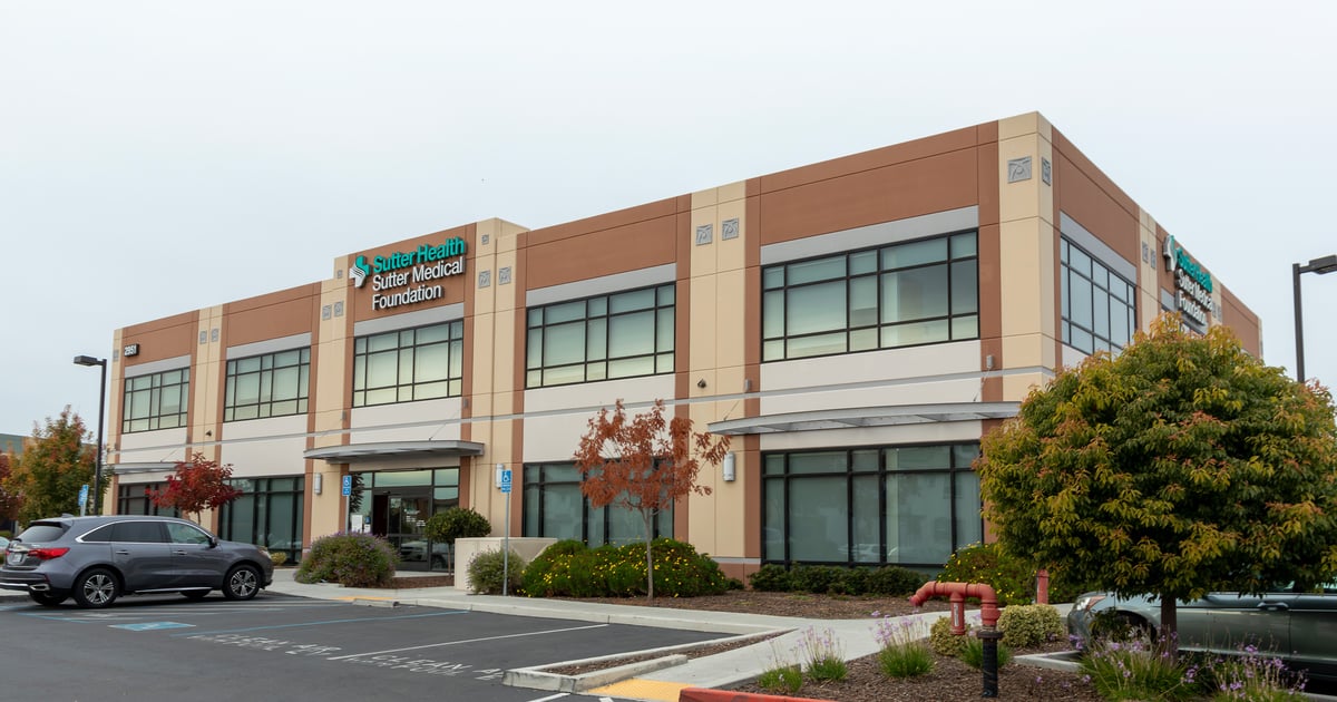 Natomas Lab | Laboratory in Sacramento | Sutter Health