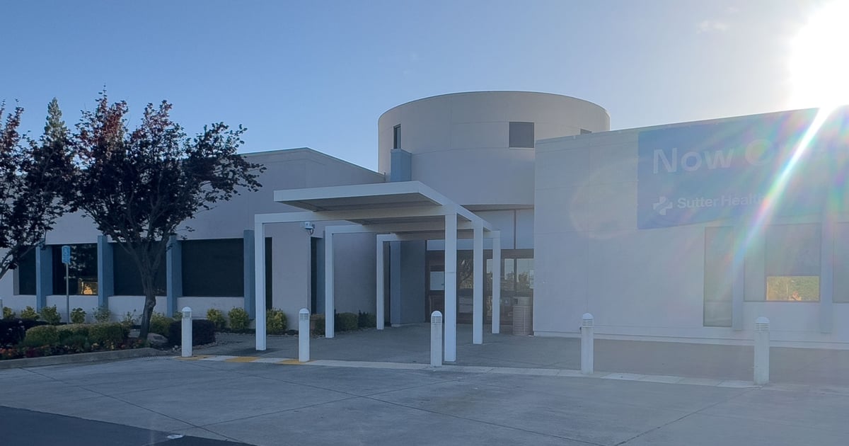 West Douglas Lab | Laboratory in Roseville, CA | Sutter Health