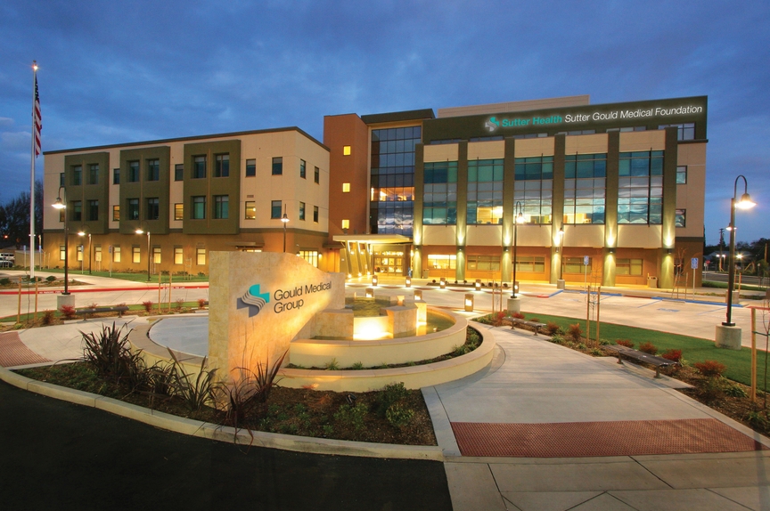 Main Clinic 600 Coffee Road Radiology | Sutter Health