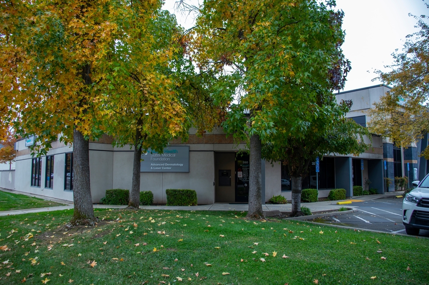 Sutter Advanced Dermatology and Laser Center | Sutter Health
