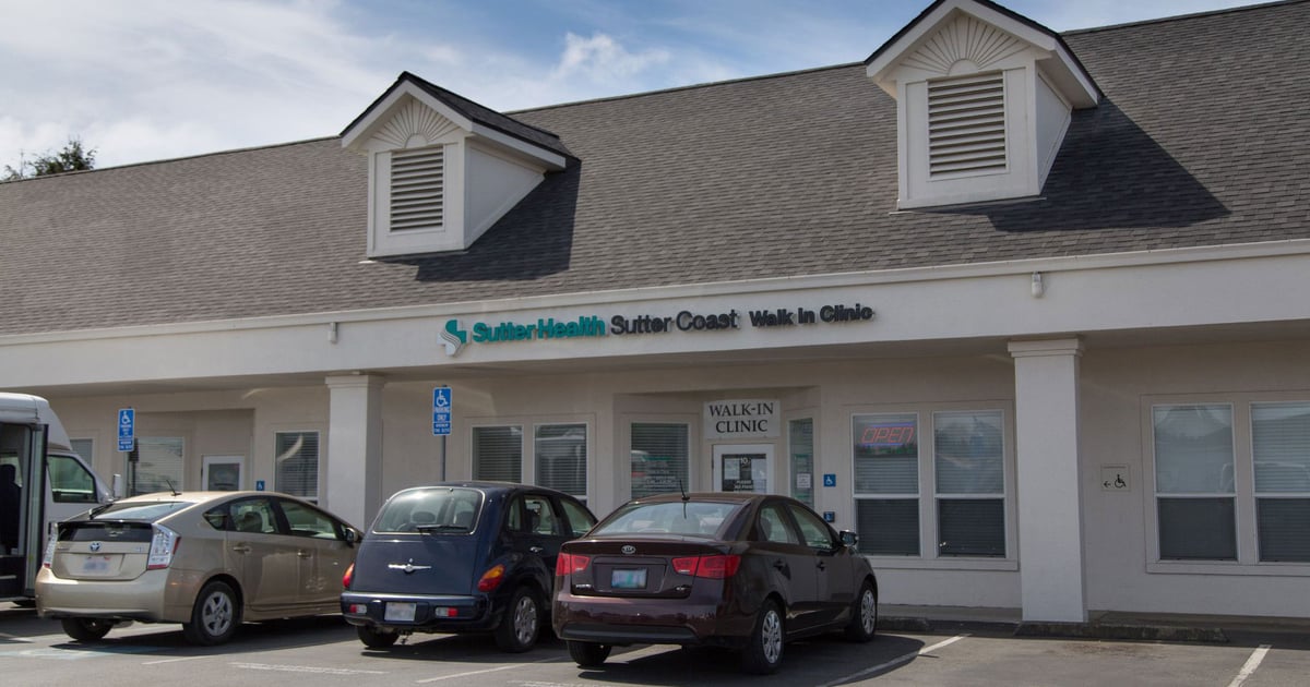 Sutter Coast Infusion Center | Care Center in Crescent City | Sutter Health