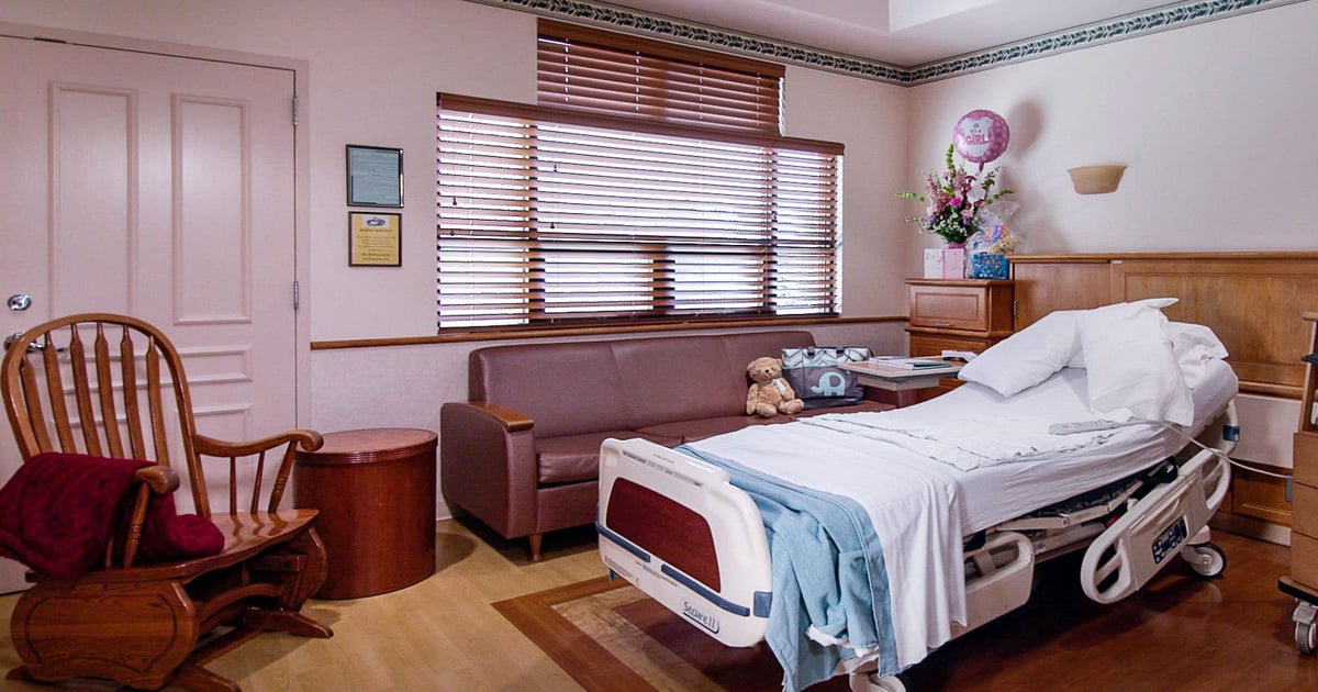 Sutter Lakeside Hospital Birth Center | Birth Center in Lakeport ...