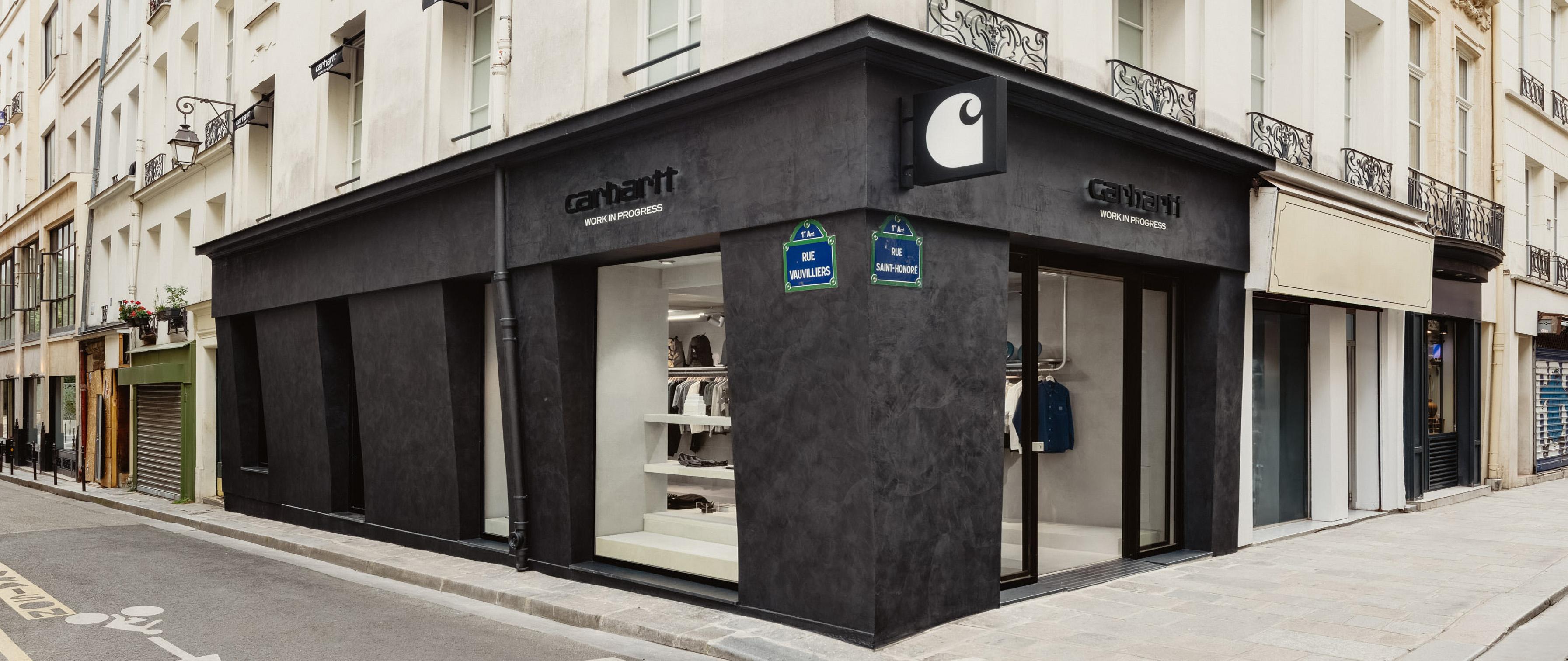 Official Carhartt WIP Store
