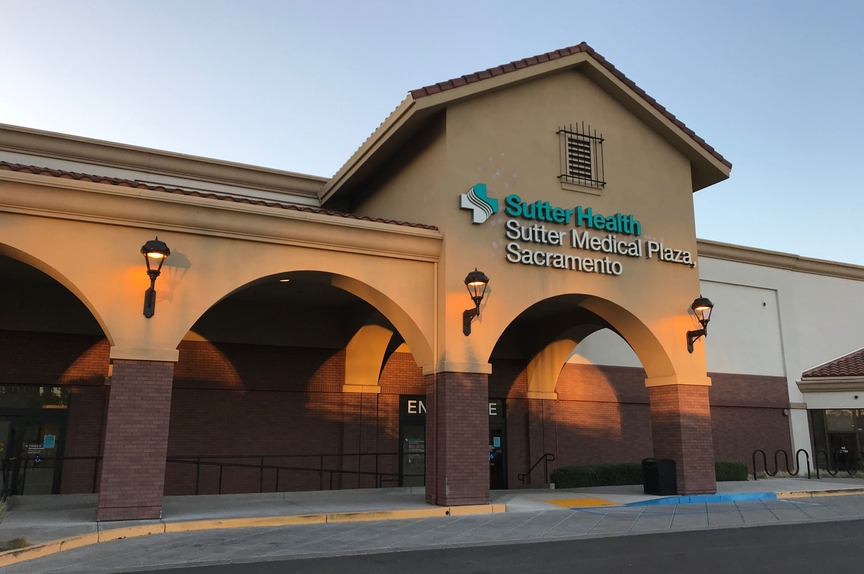 Sutter Medical Plaza Sacramento | Sutter Health