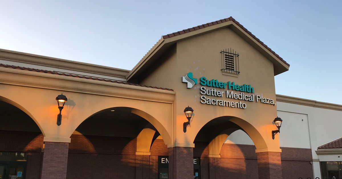 Stockton (Plaza MOB) Lab | Laboratory in Sacramento | Sutter Health