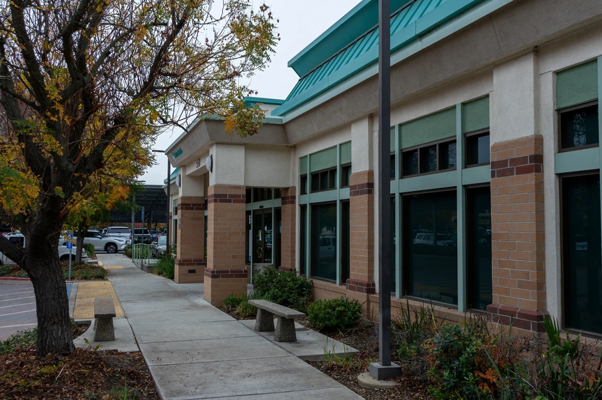 550 B Street Imaging | Sutter Health