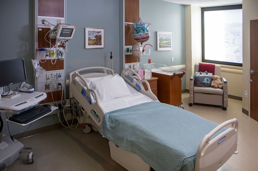 Sutter Santa Rosa Regional Hospital Birth Center | Sutter Health
