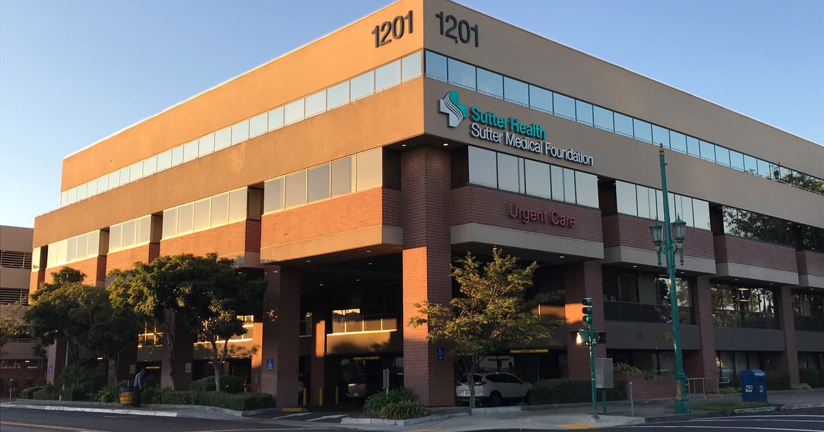 Alhambra Lab | Laboratory in Sacramento | Sutter Health