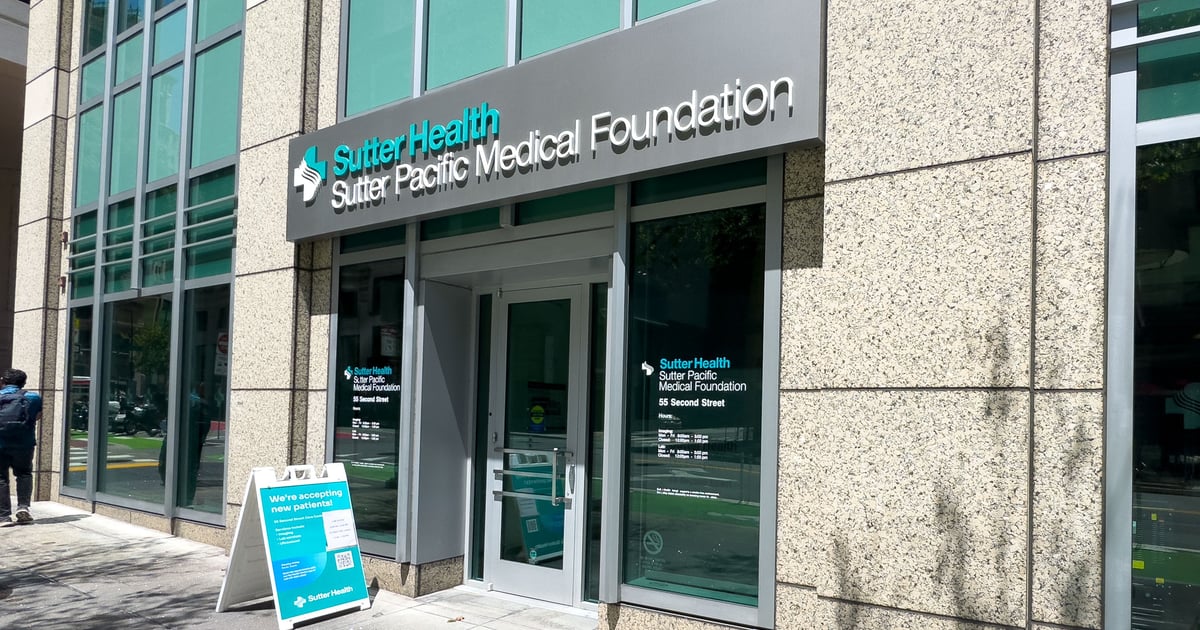 55 2nd Street Imaging | Imaging Center in San Francisco | Sutter Health