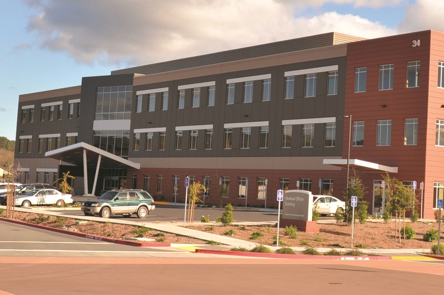 Santa Rosa Surgery and Endoscopy Center | Sutter Health