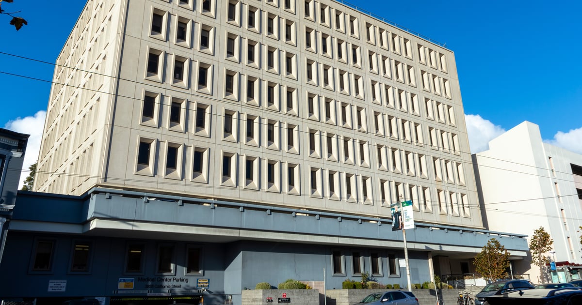 Laurel Heights Center Lab | Laboratory in San Francisco | Sutter Health