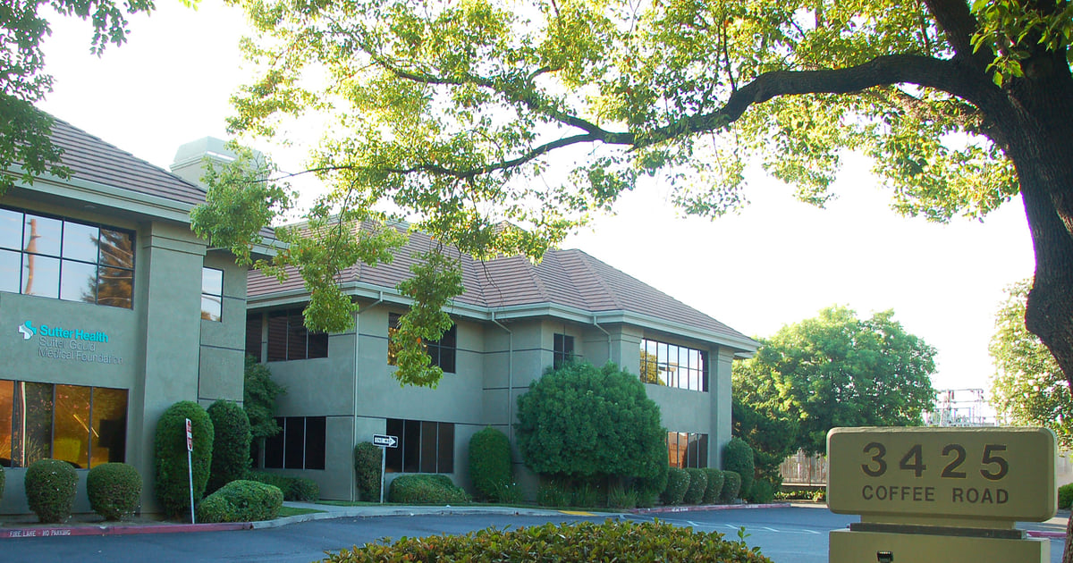 Behavioral Health Center | Care Center in Modesto | Sutter Health
