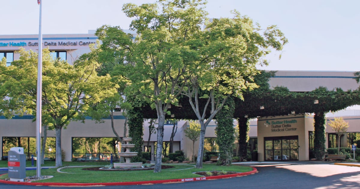 Sutter Delta Medical Center | Hospital in Antioch | Sutter Health