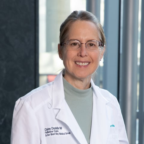 Claire E Dodds, N.P. | Sutter Health