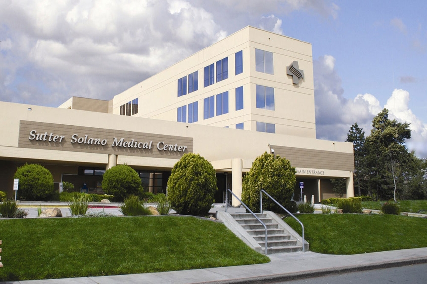 Sutter Solano Medical Center | Sutter Health