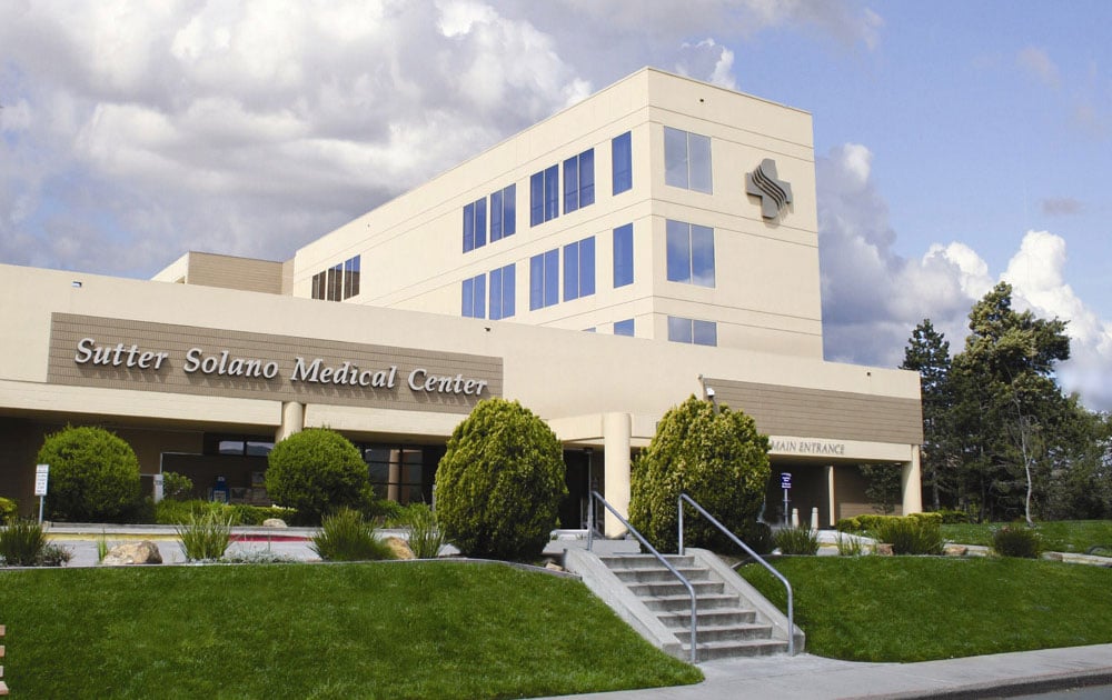 Sutter Solano Medical Center | Hospital in Vallejo | Sutter Health
