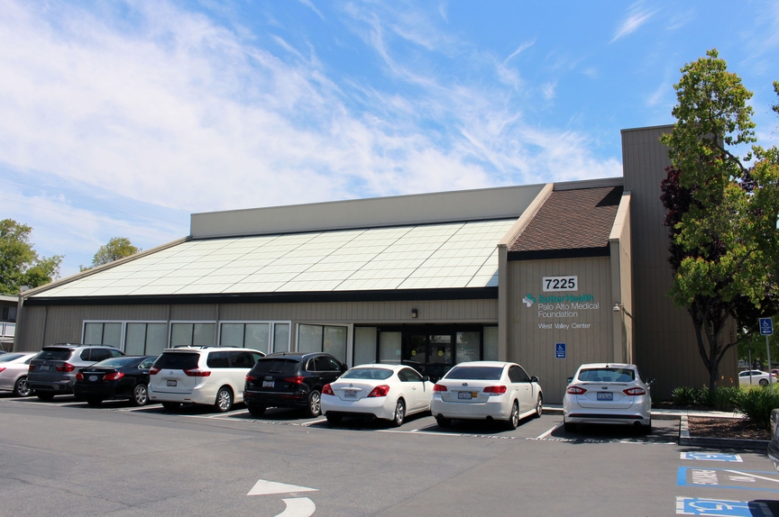 West Valley Center Imaging | Sutter Health