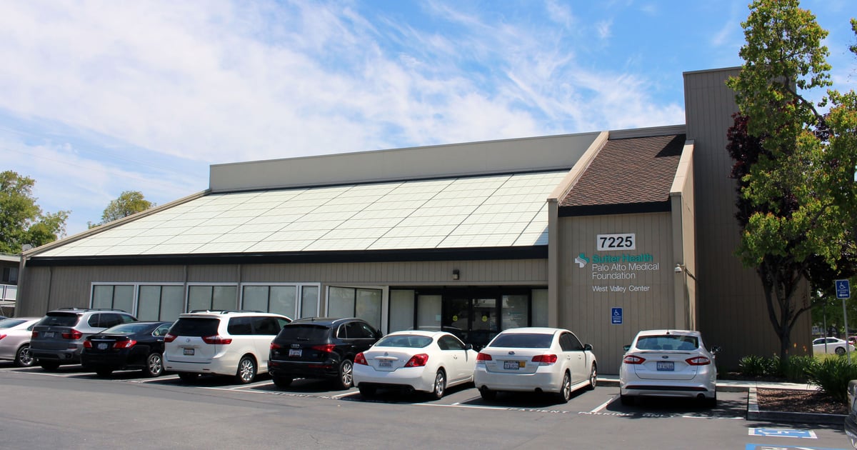 West Valley Center Imaging | Imaging Center in San Jose | Sutter Health
