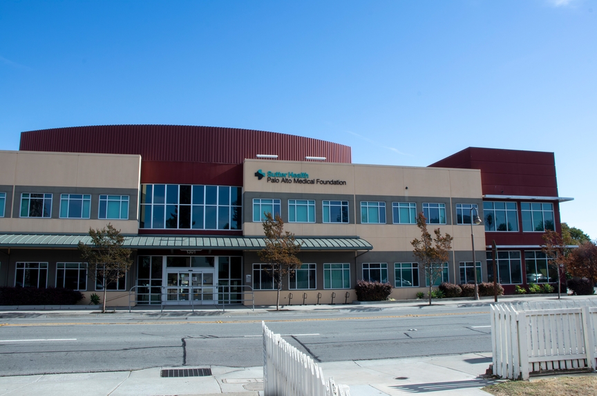 Westside Center | Sutter Health