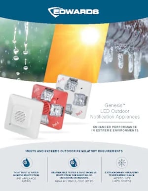 Whats New | Edwards Fire Safety