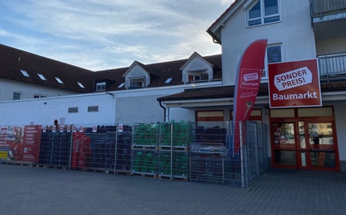 Baumarkt Storkower Str