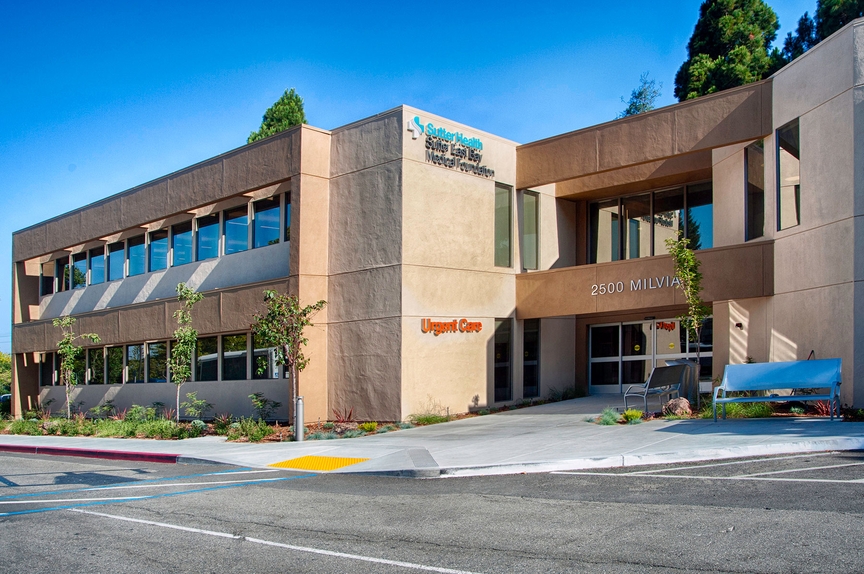 Milvia Center Lab | Sutter Health