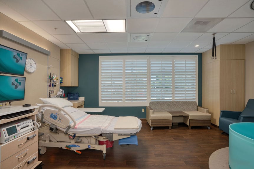 Sutter Davis Hospital Family Birthing Center | Birth Center in Davis ...