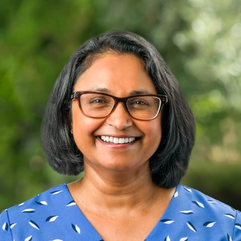 Dr. Sandhya Prabhakar, M.D. | Family Medicine | Sutter Health