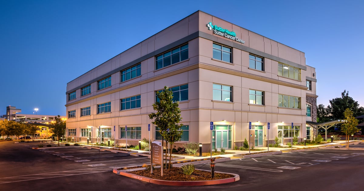 Sutter Medical Center, Sacramento Infusion Center at Roseville | Care ...