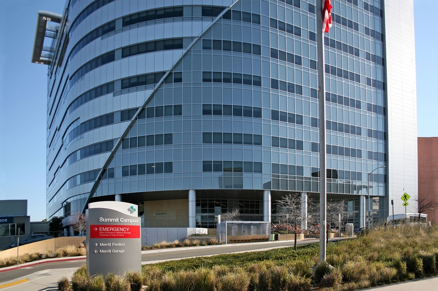 Summit Campus Diagnostic Imaging | Sutter Health