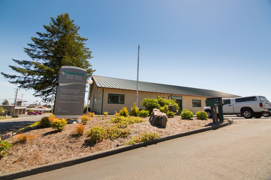 Sutter Coast Lab at Brookings-Harbor | Sutter Health