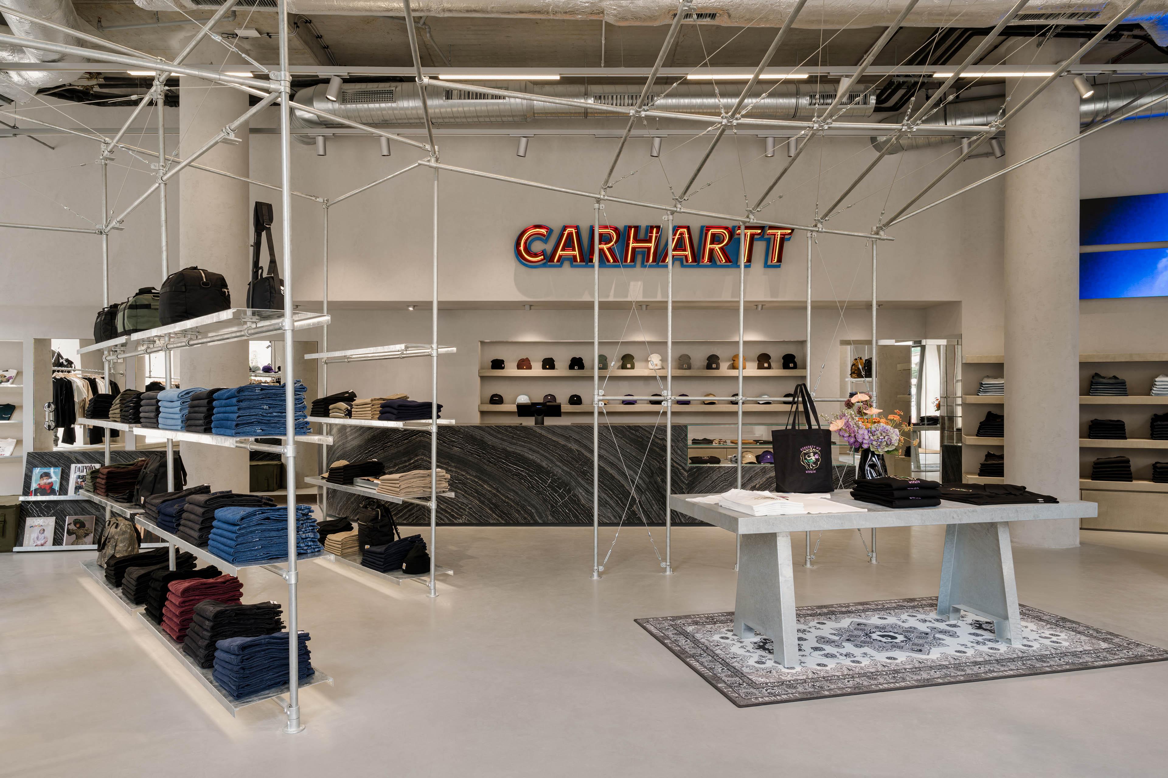 Official Carhartt WIP Store