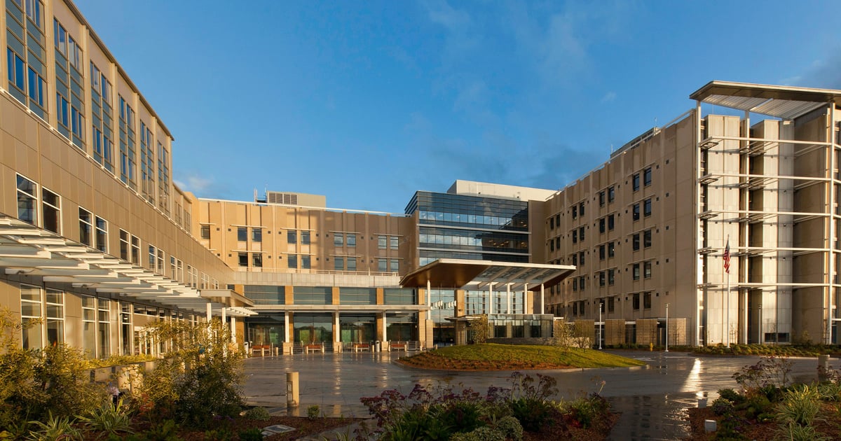 Burlingame Center Lab | Laboratory in Burlingame | Sutter Health