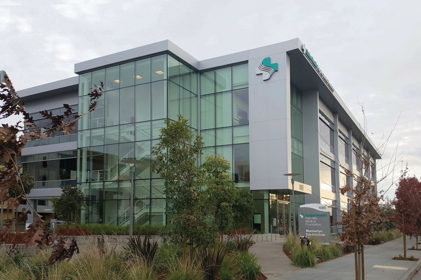 Munnerlyn Eye Institute | Sutter Health