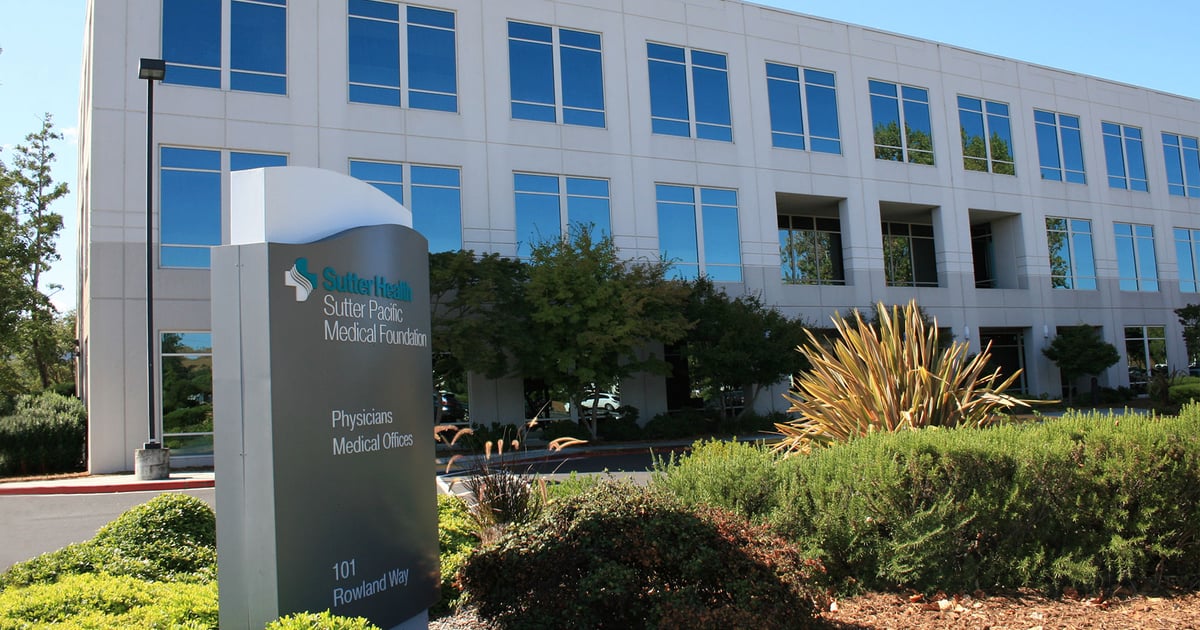 Novato Center Lab | Laboratory in Novato | Sutter Health