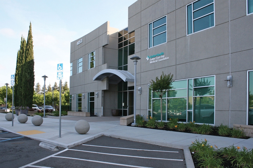 Antioch Center Lab | Sutter Health