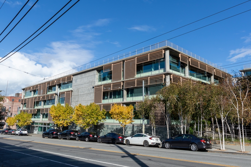 350 Rhode Island Street Care Center | Sutter Health