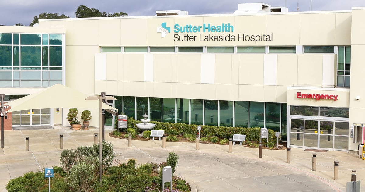 Sutter Lakeside Hospital | Hospital in Lakeport | Sutter Health