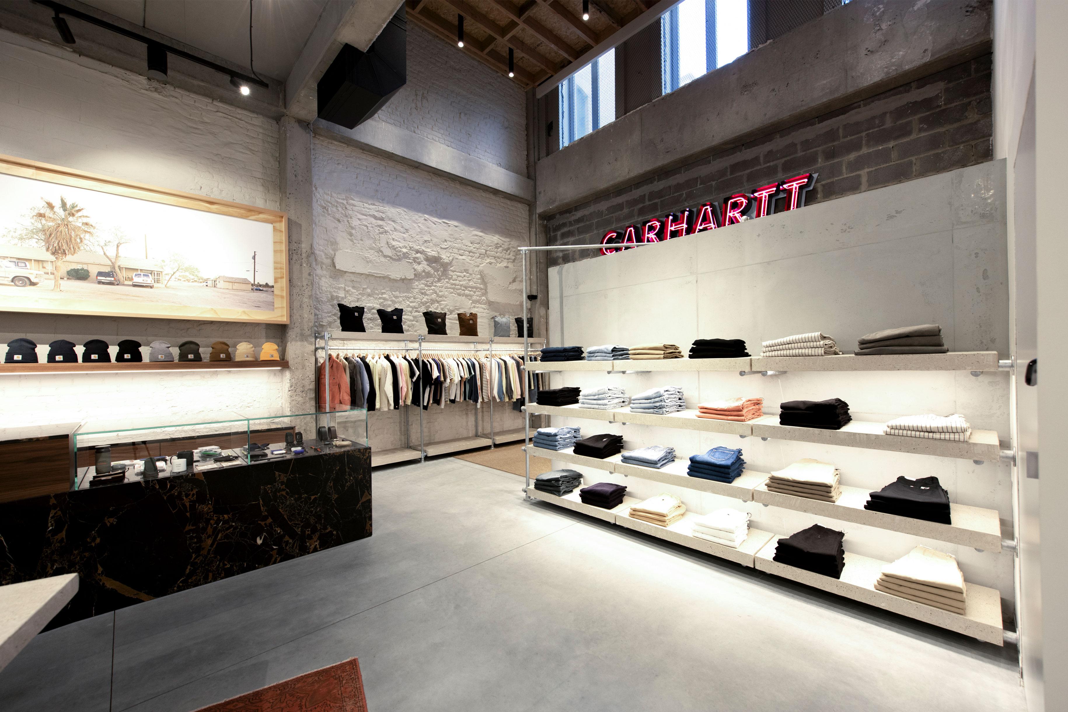 Official Carhartt WIP Store