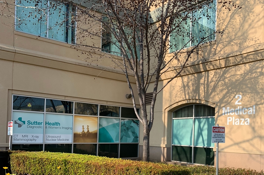 Sutter Imaging Roseville II | Sutter Health