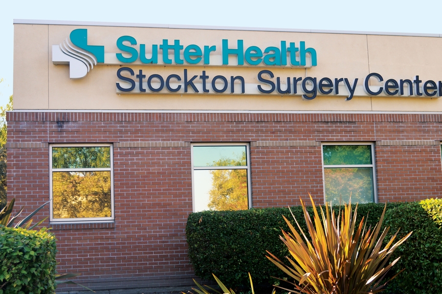 Stockton Surgery Center | Sutter Health