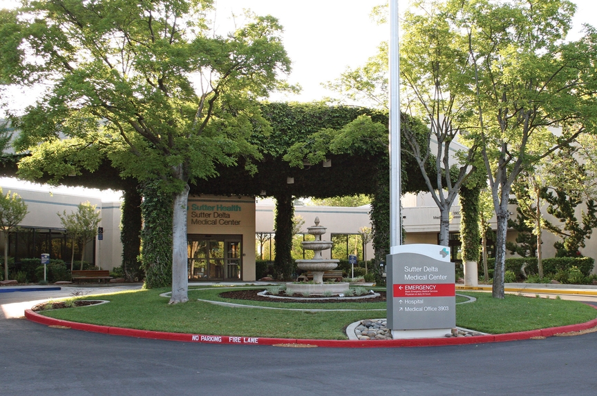Sutter Delta Medical Center Outpatient Rehabilitation | Sutter Health