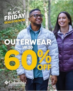 Columbia Factory Store at Crossiron Mills