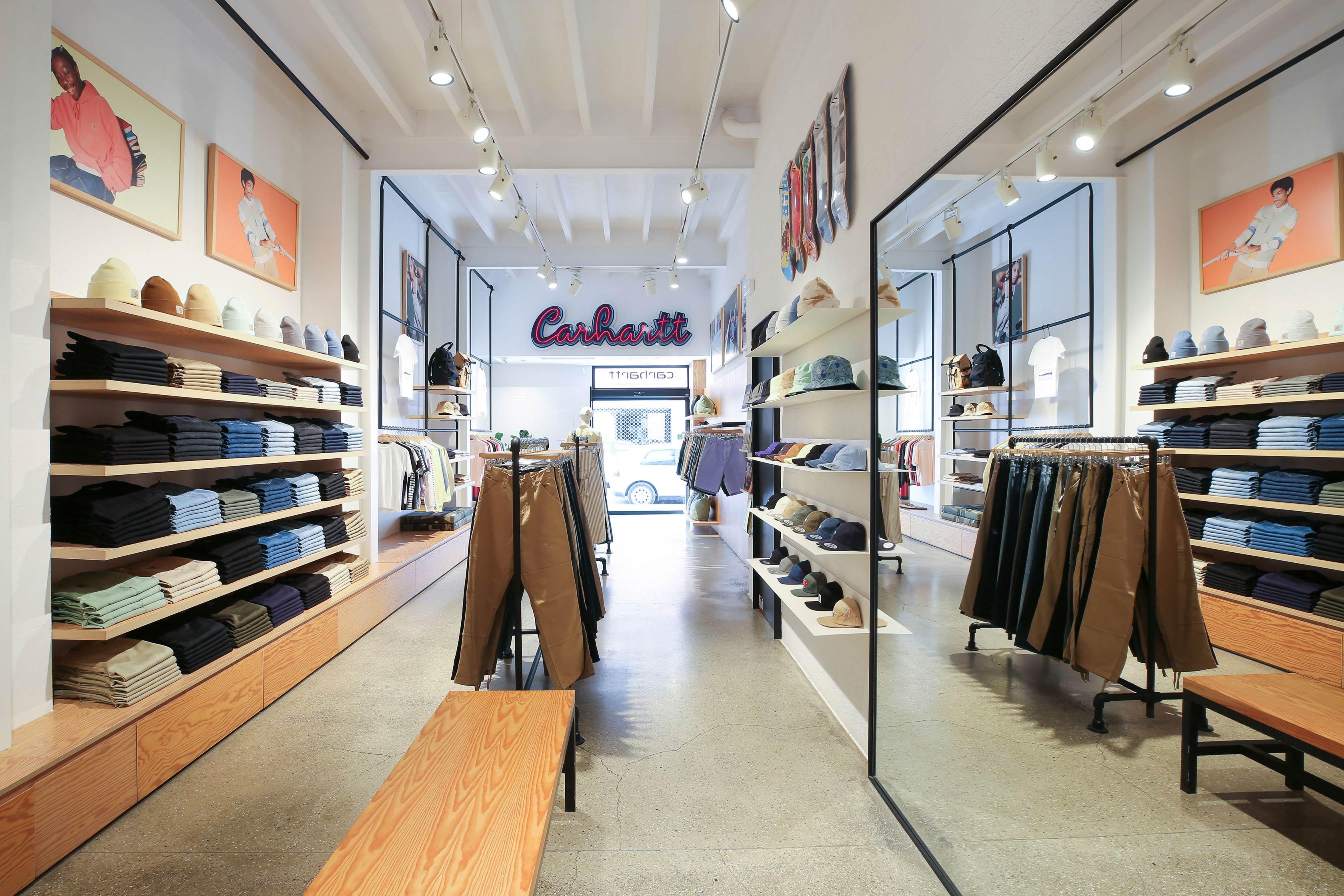 Official Carhartt WIP Store