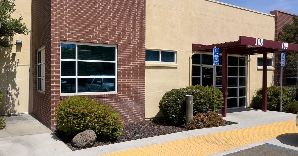 Sutter Tracy Imaging Center | Imaging Center in Tracy | Sutter Health