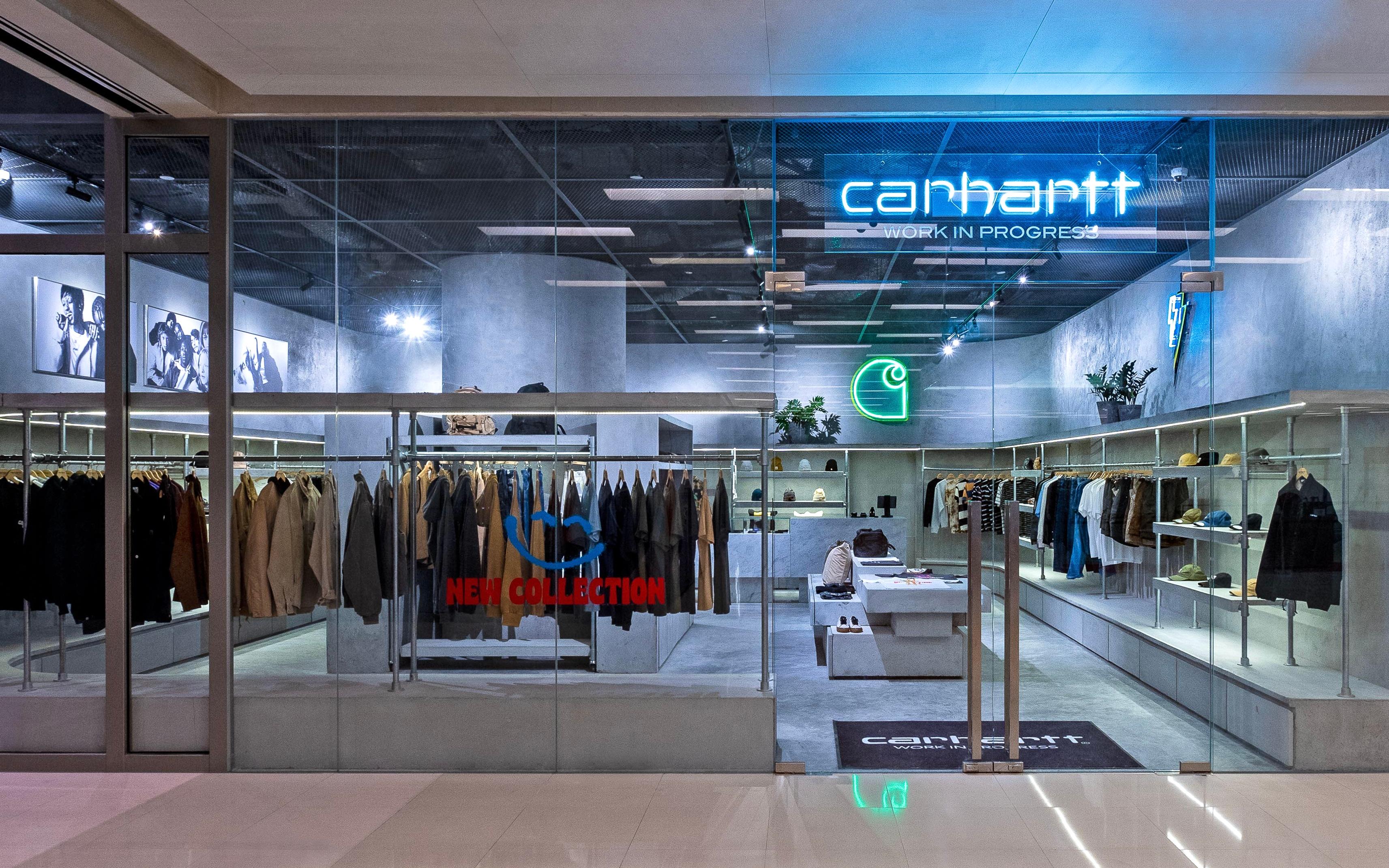 Official Carhartt WIP Store