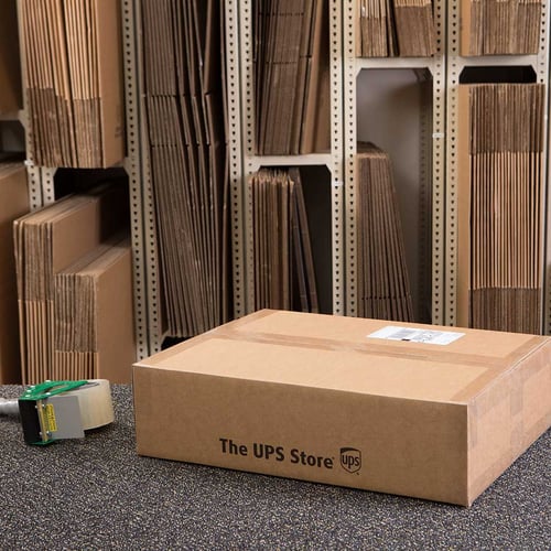 Package Receiving Services at The UPS Store | The UPS Store