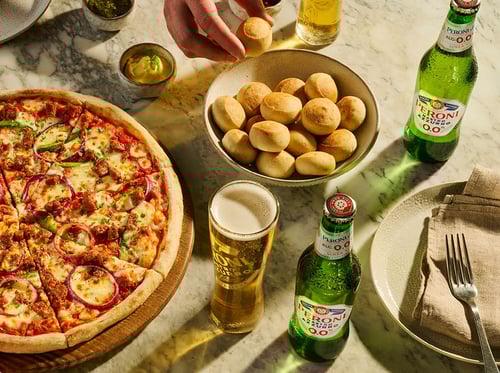 Italian Restaurant Greenwich The O2 | PizzaExpress