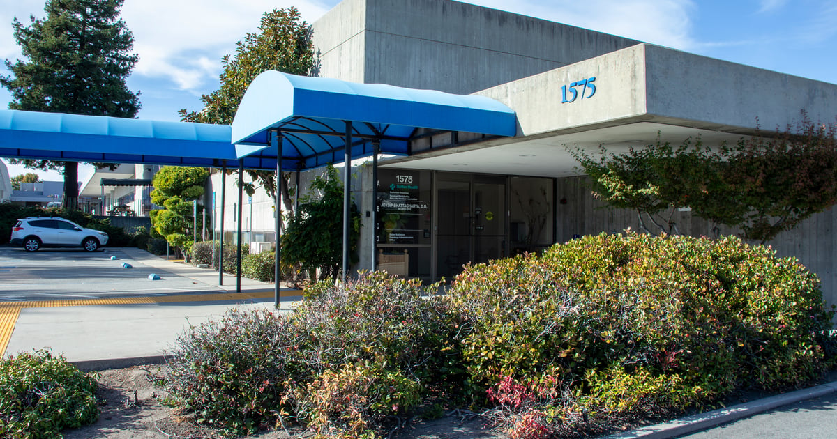 Sutter Radiation Oncology Services - Santa Cruz | Care Center in Santa ...